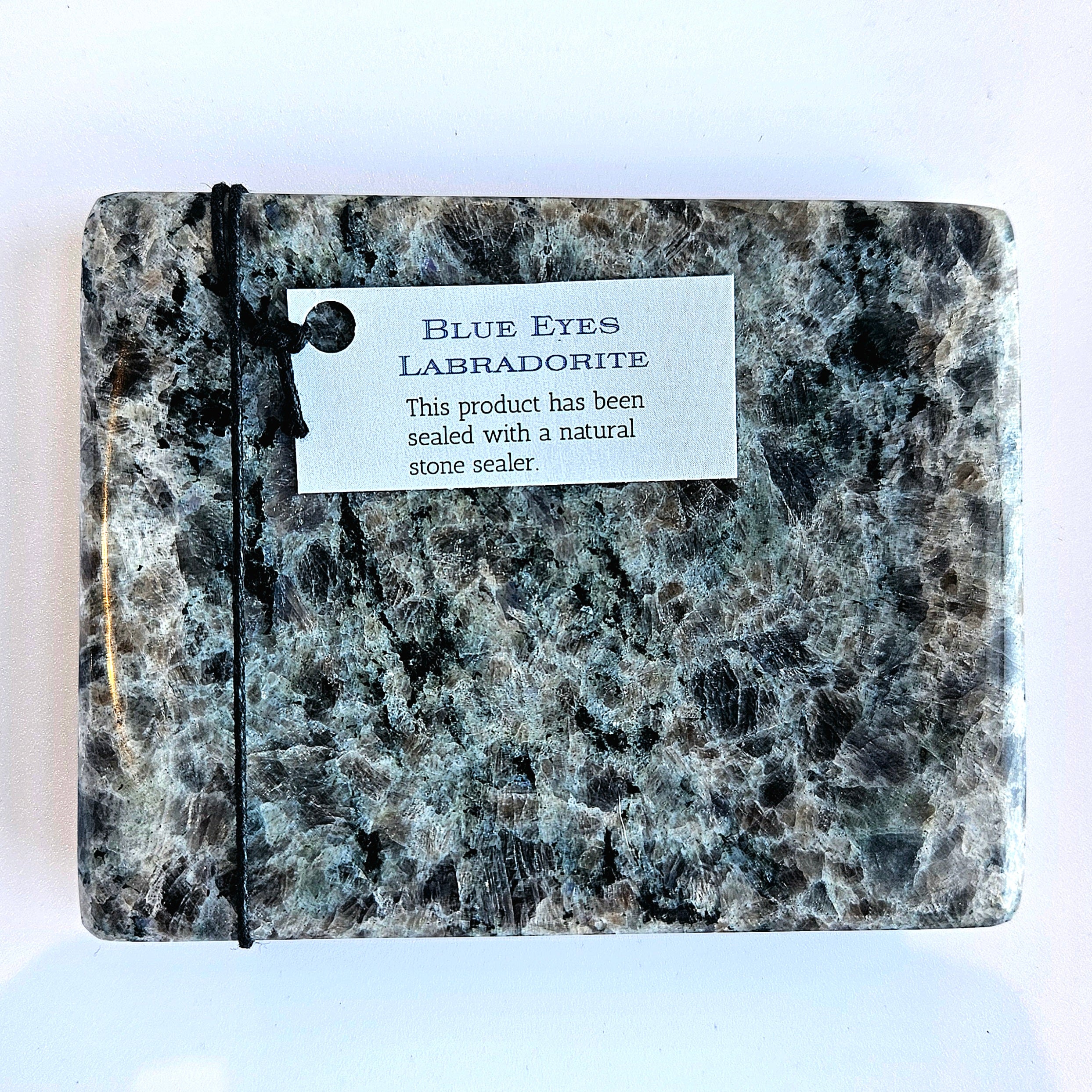 Island Stone Designs Blue Eyes Labradorite – East Coast Glow | Wild ...