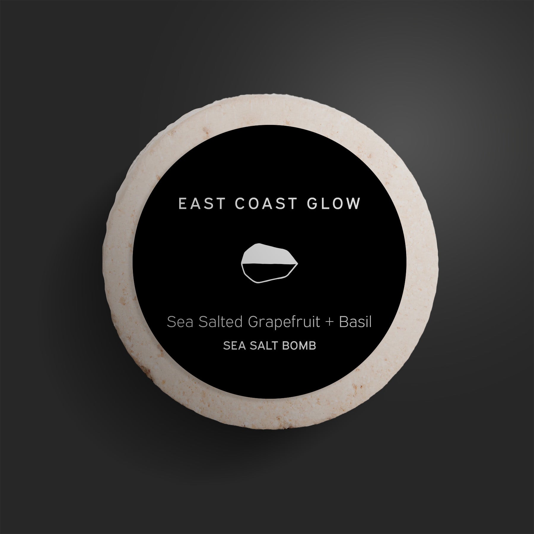 Sea Salted Grapefruit + Basil | Salt of the Earth™ Sea Salt Bomb – East ...